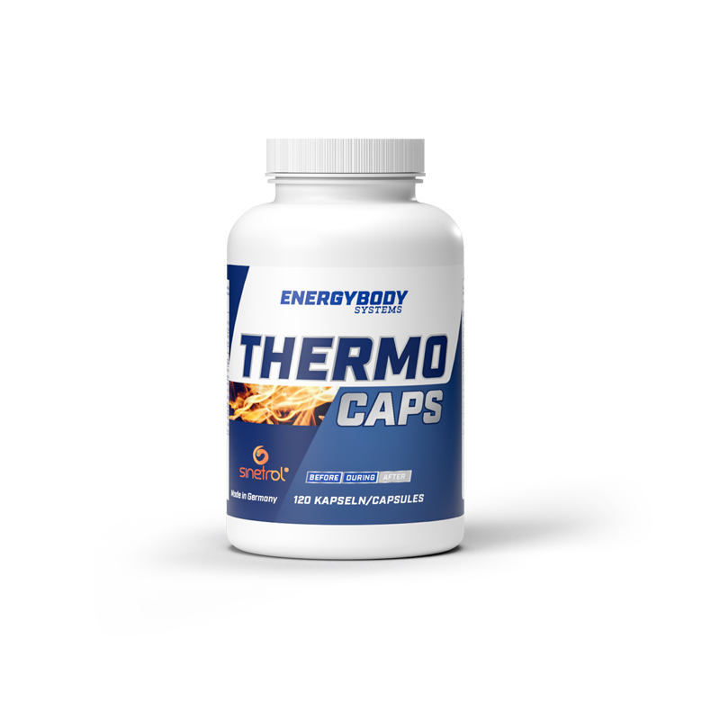 Thermo Caps with Sinetrol XPur - Energybody
