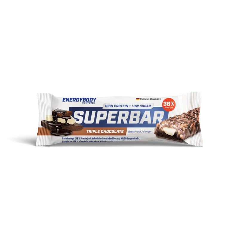 Energybody Superbar - Premium Sportsfood - Energybody