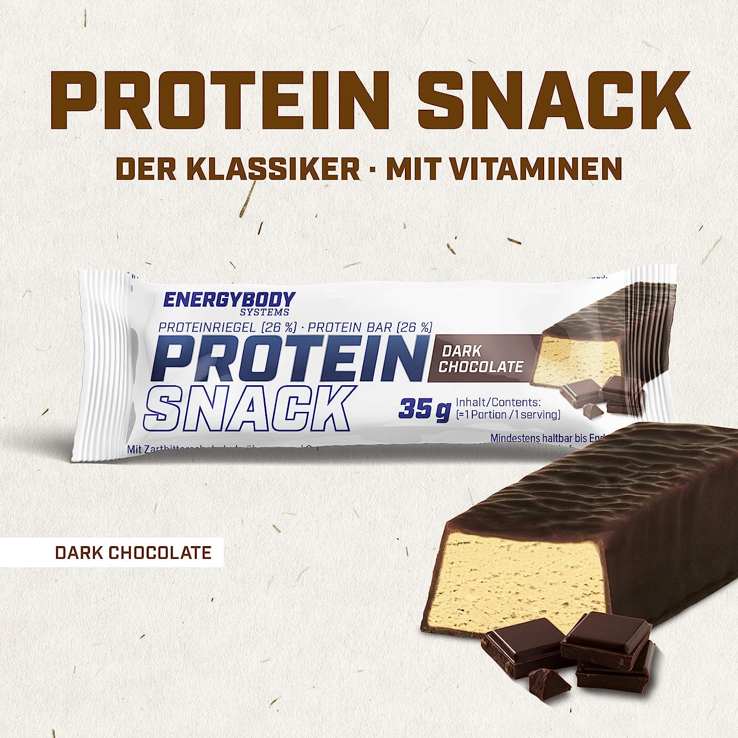 Premium Protein Snack - Premium Sportsfood - Energybody