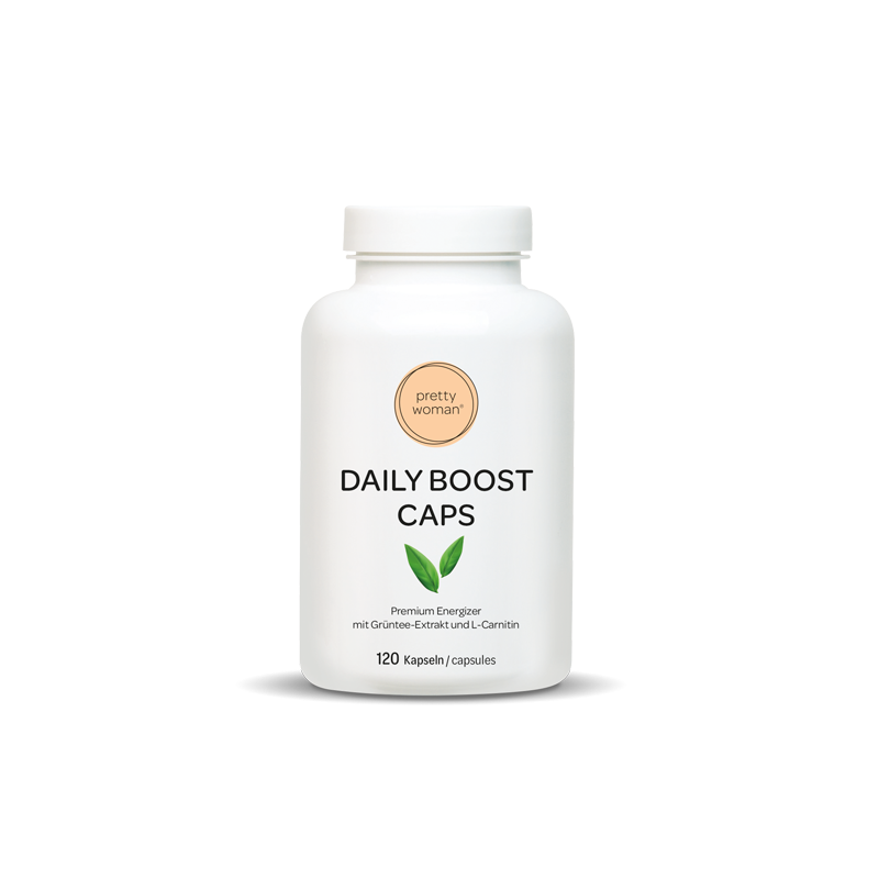Daily Boost Energie-Kapseln - Energybody
